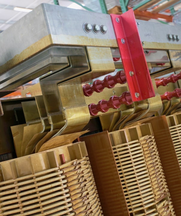 Medium Voltage Dry-Type – Rucker Electric